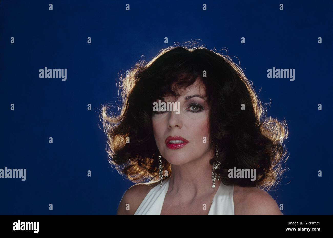 Dynasty TV Series Stock Photo - Alamy