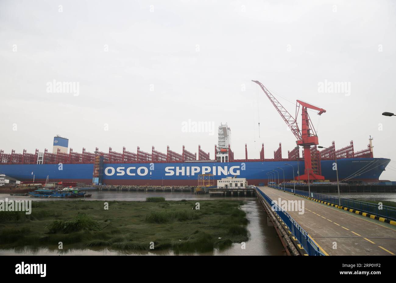 News Bilder des Tages (180530) -- SHANGHAI, May 30, 2018 -- Photo taken ...