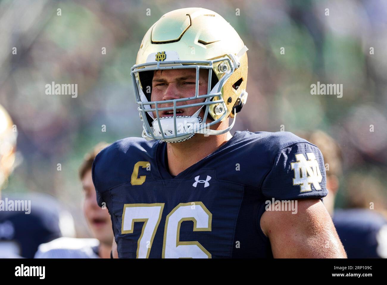 Joe alt notre dame hi-res stock photography and images - Alamy