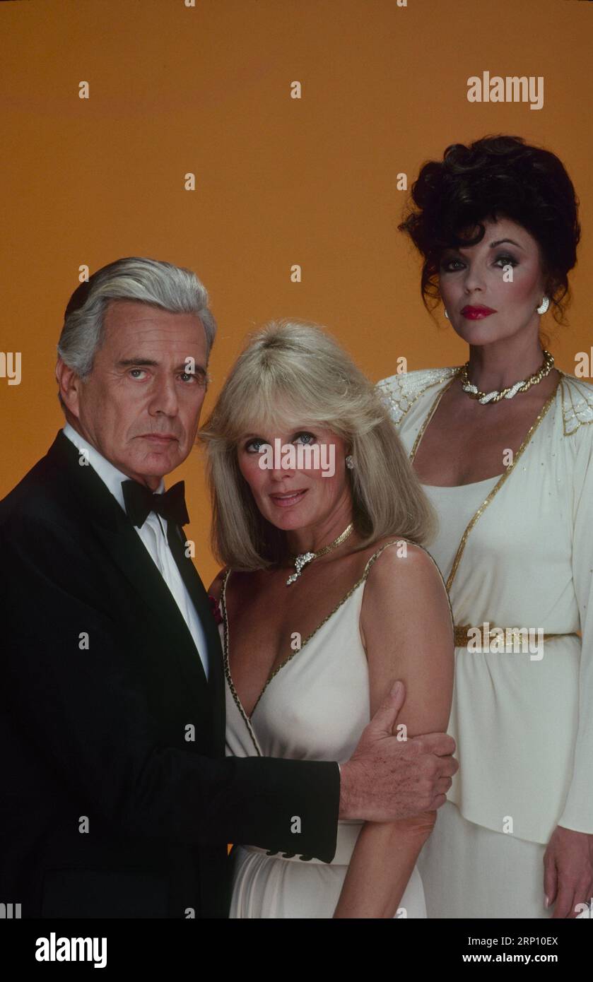 Dynasty TV Series Stock Photo - Alamy