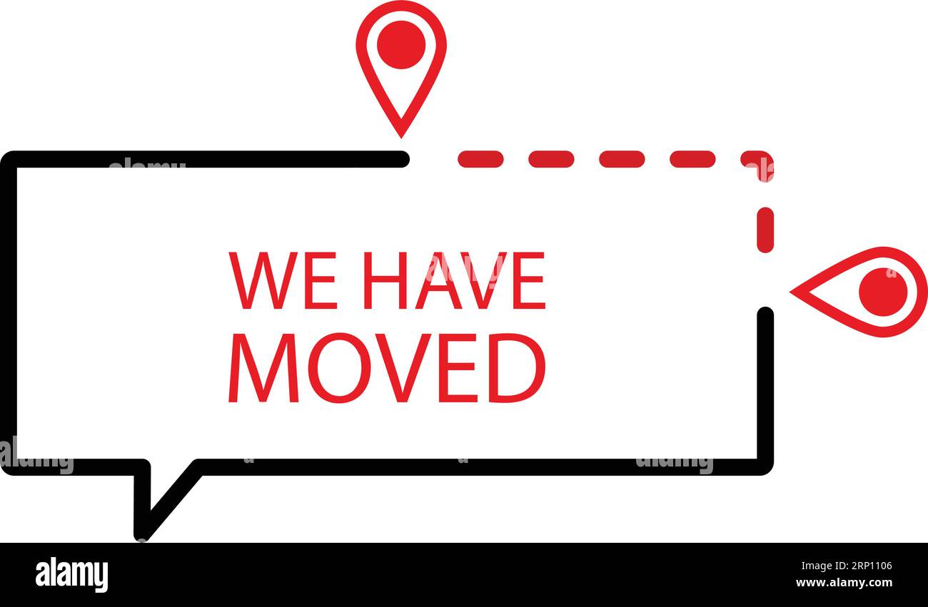 Site of new place Stock Vector Images - Alamy