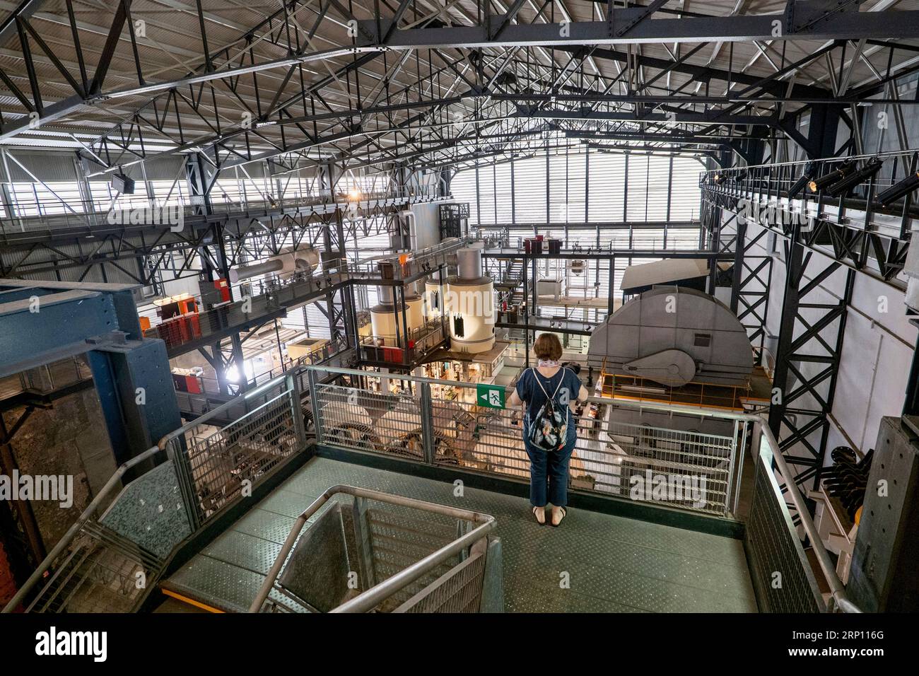 La Reunion Island from rhum factory to the volcano Stock Photo - Alamy