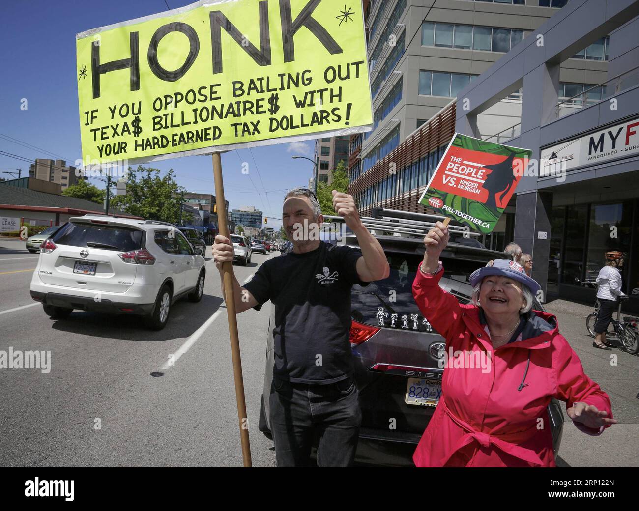 Trans people protest 2018 hi-res stock photography and images - Alamy