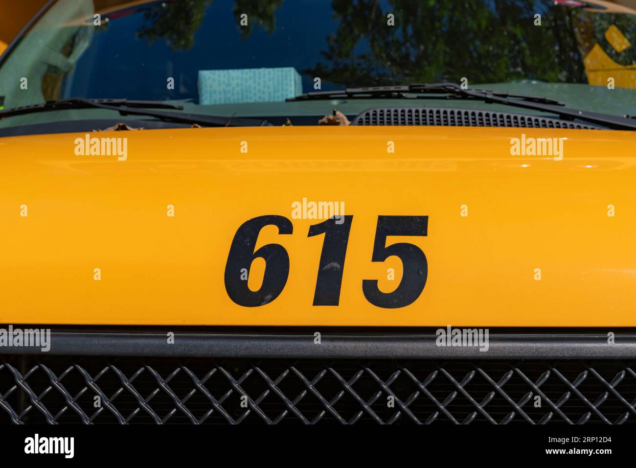 School bus students transportation hi-res stock photography and images ...