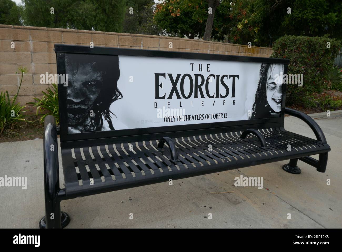 Los Angeles, California, USA 1st September 2023 The Exorcist Believer ...