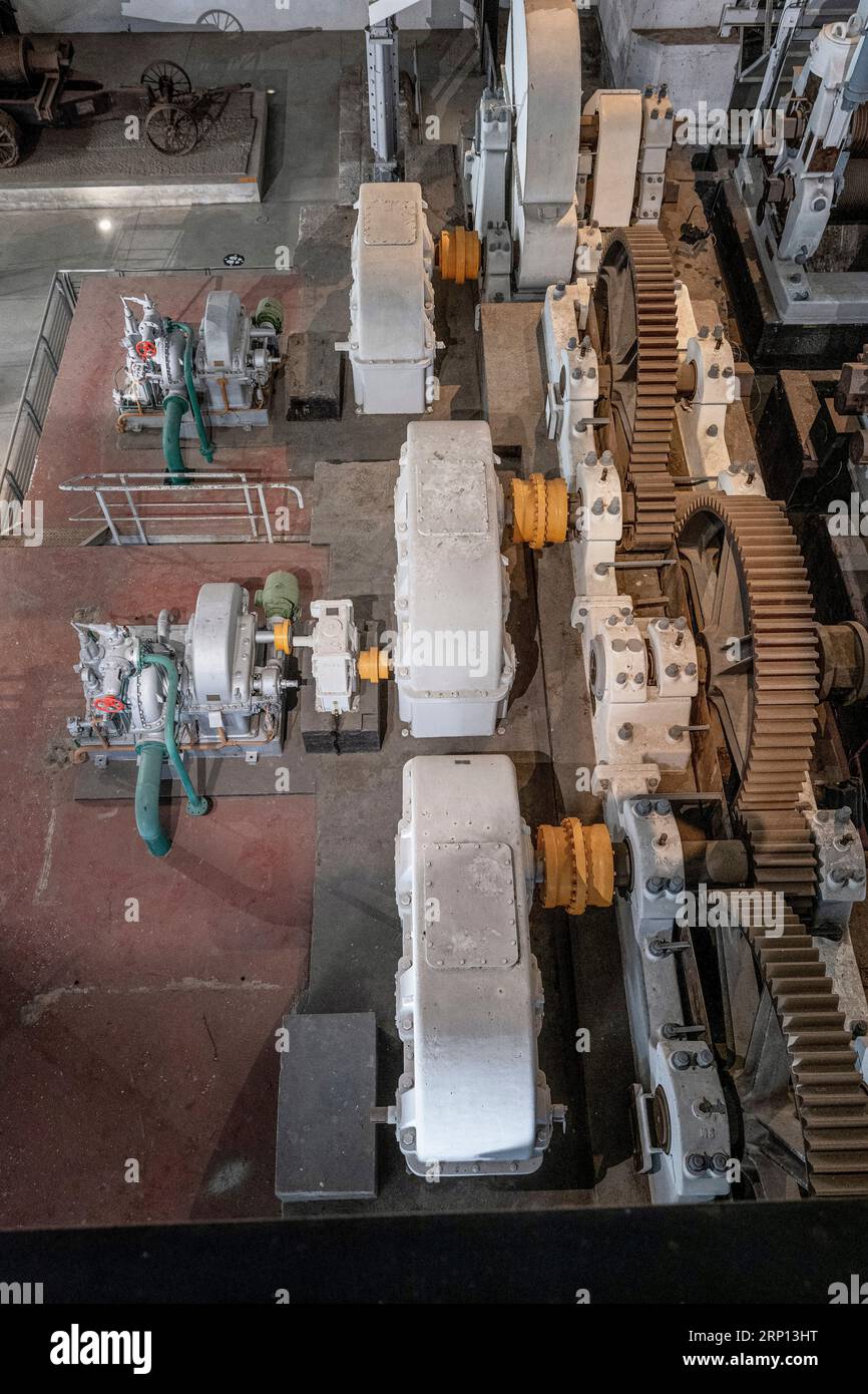 La Reunion Island from rhum factory to the volcano Stock Photo - Alamy