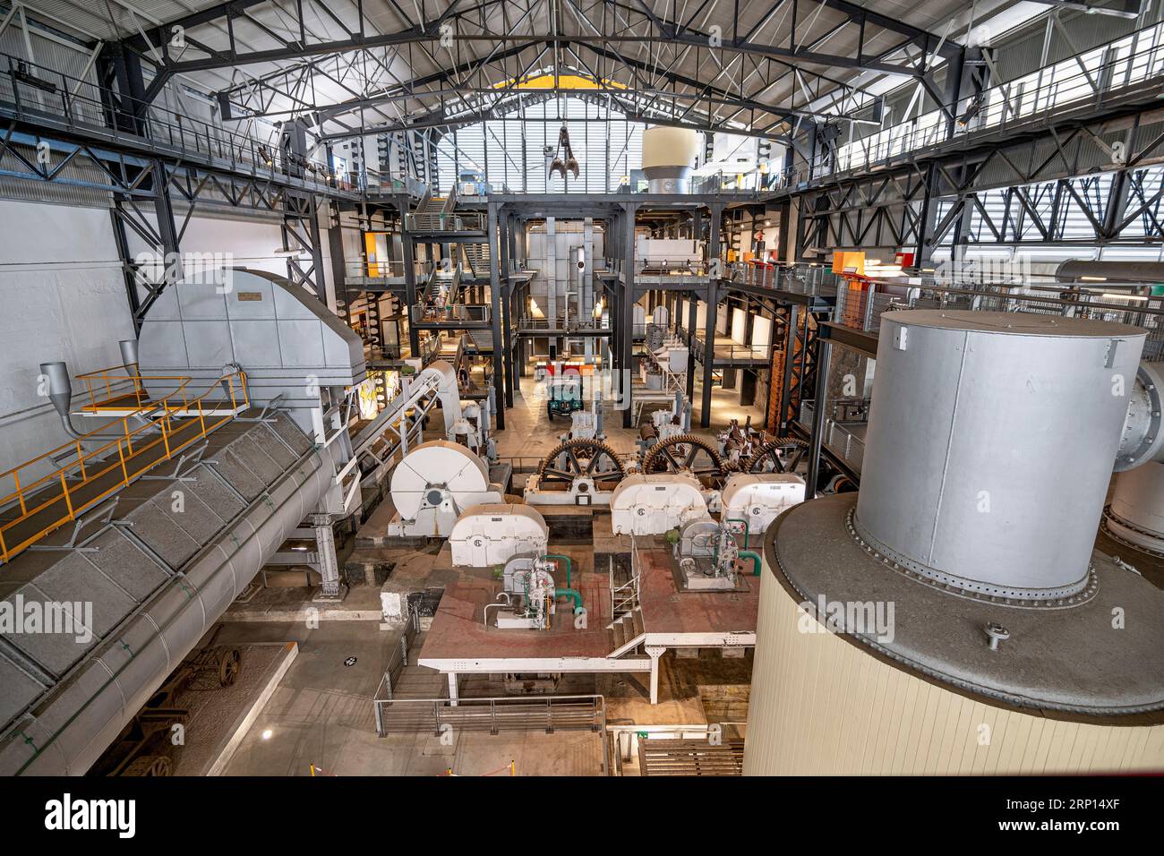 La Reunion Island from rhum factory to the volcano Stock Photo - Alamy