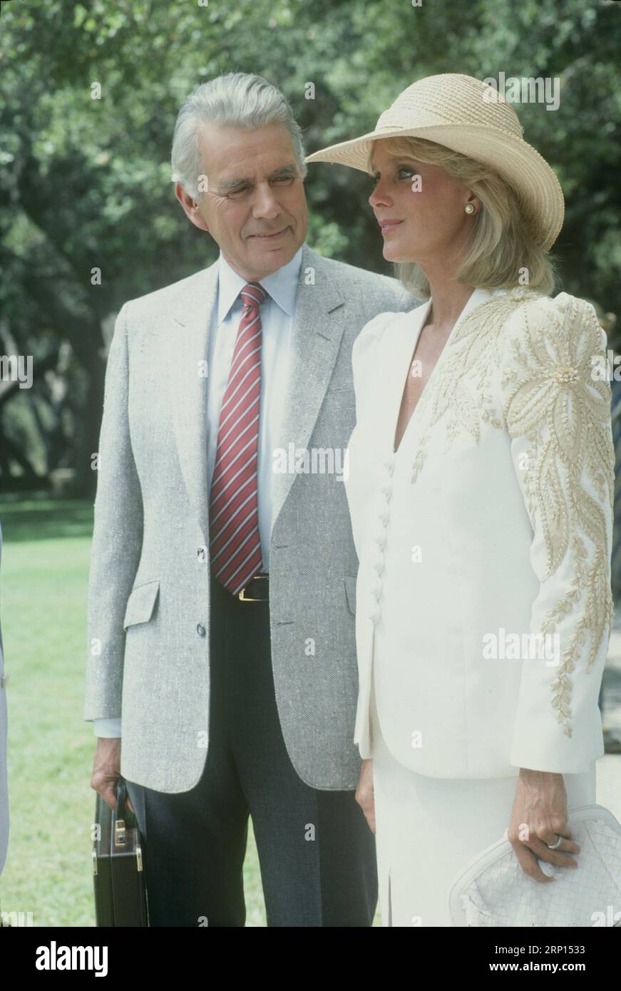Dynasty TV Series Stock Photo - Alamy