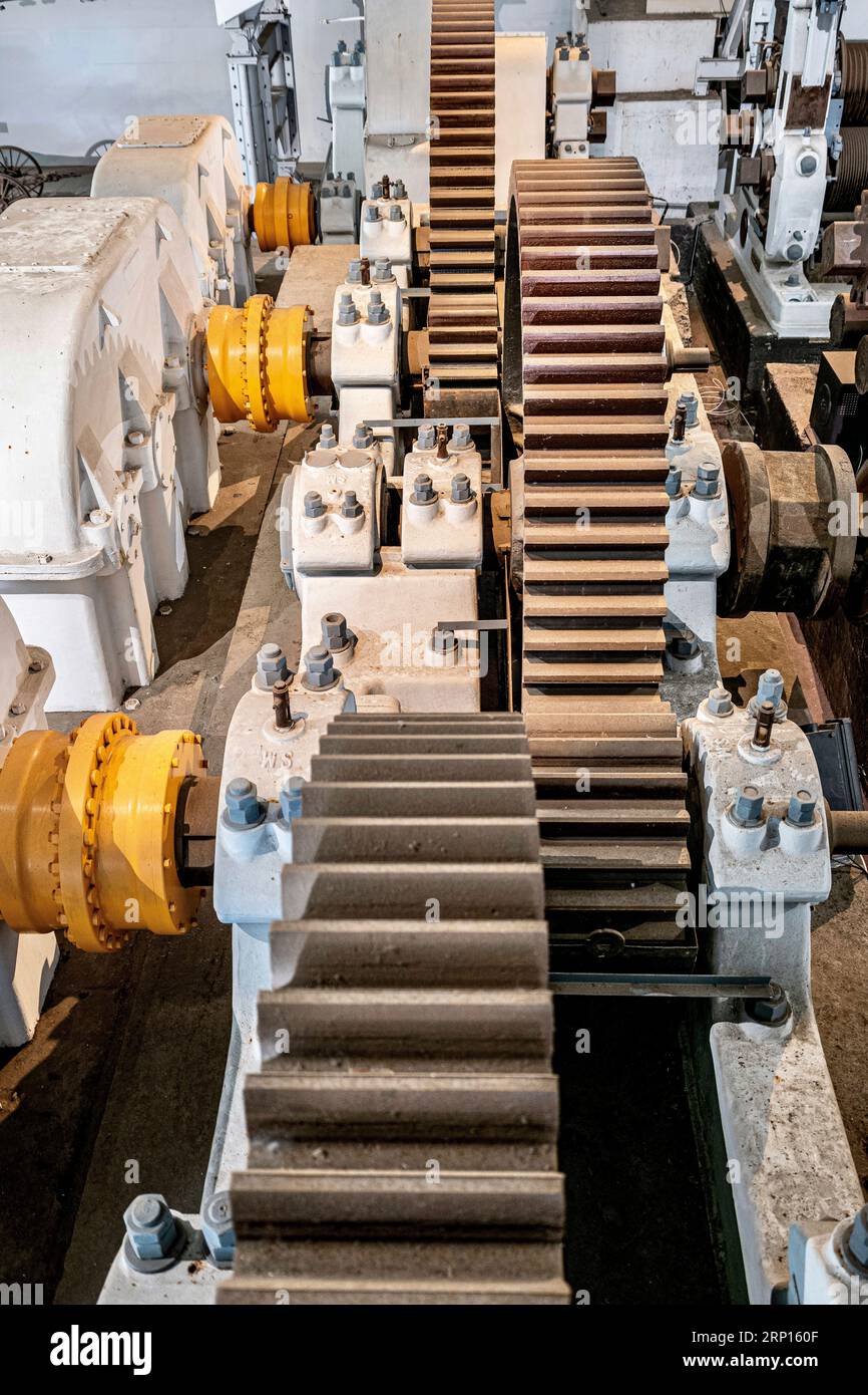 Indian territory museum hi-res stock photography and images - Alamy