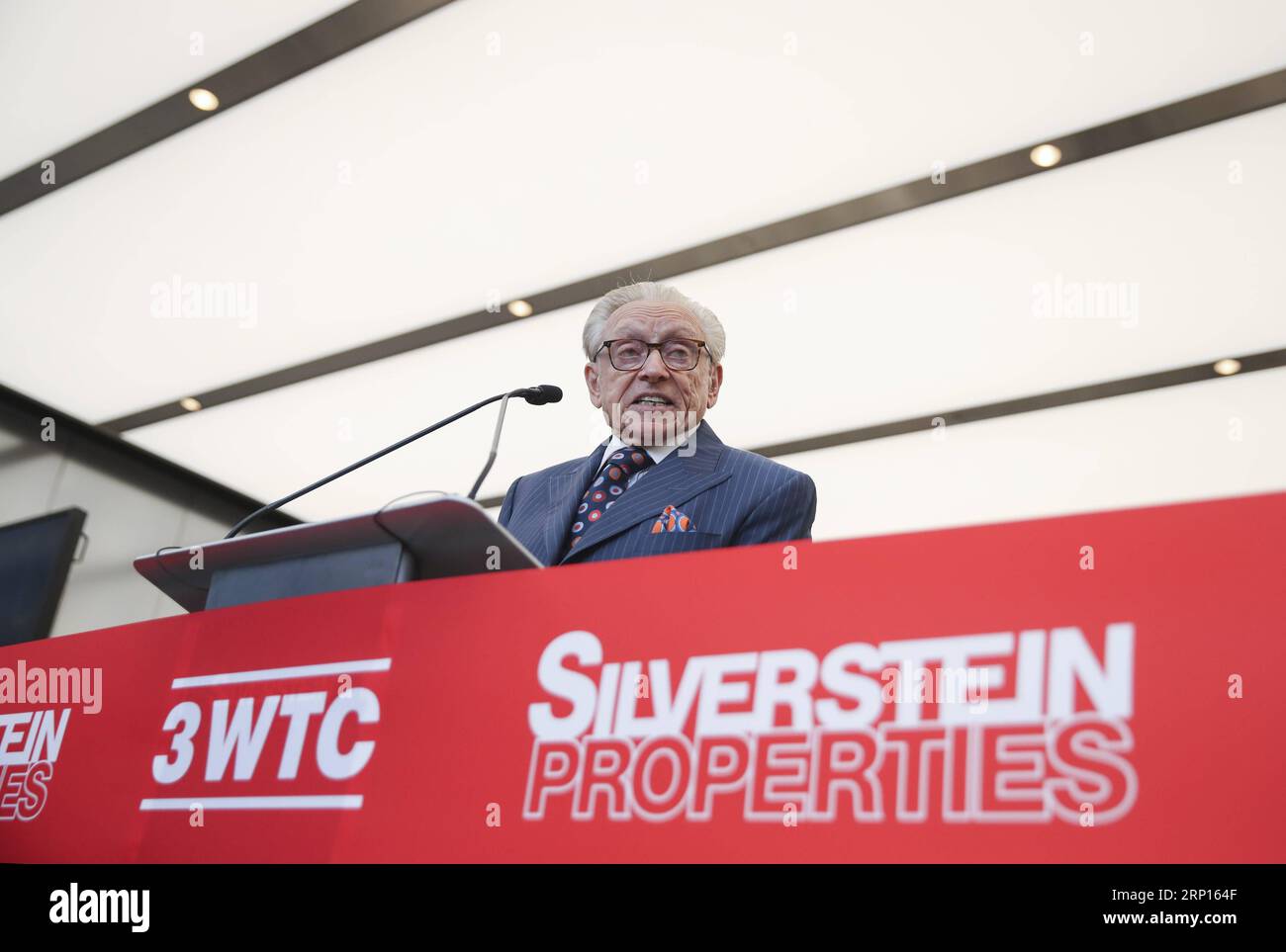 (180611) -- NEW YORK, June 11, 2018 -- Larry A. Silverstein, Chairman ...