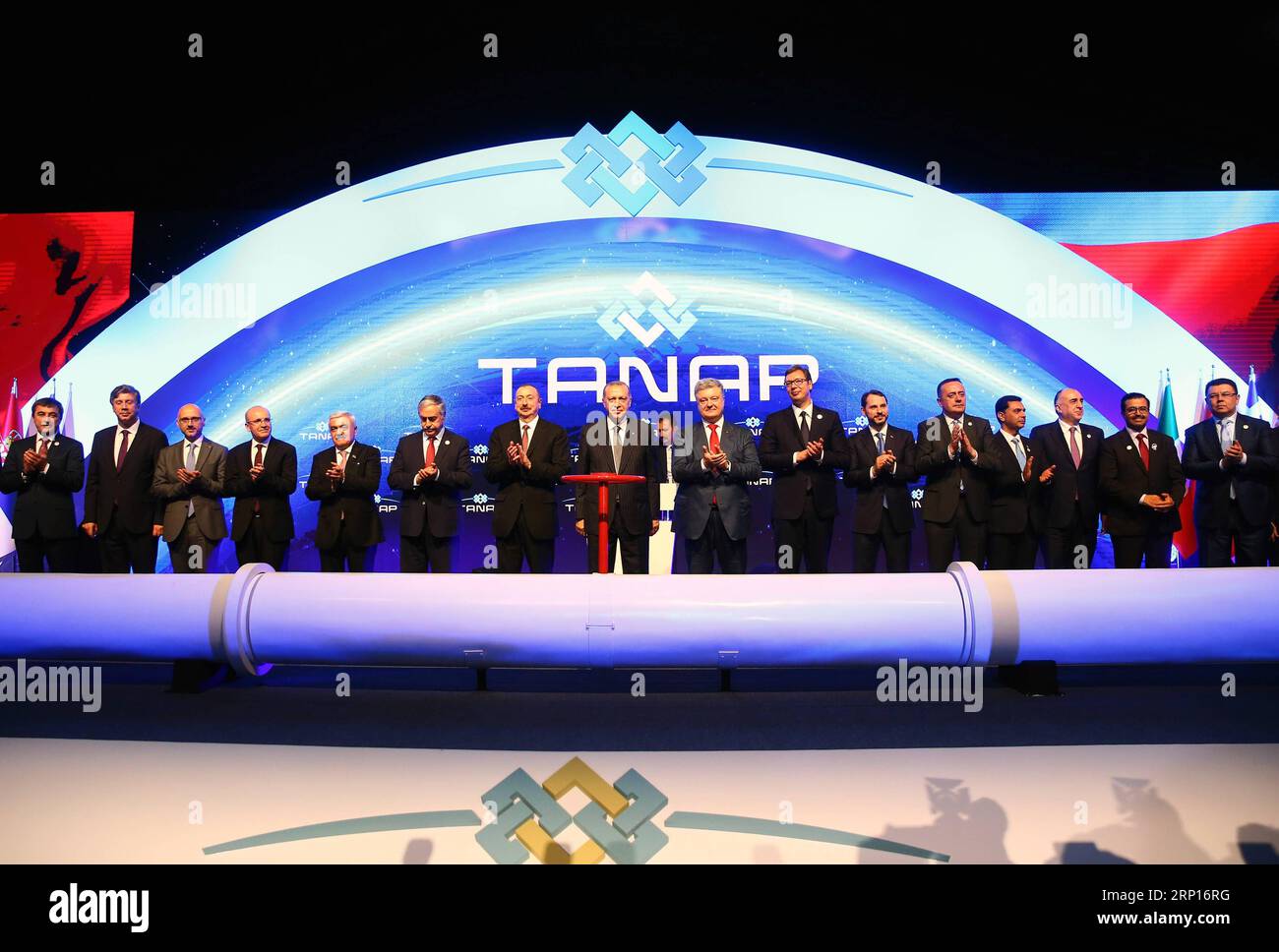 Tanap pipeline hi-res stock photography and images - Alamy