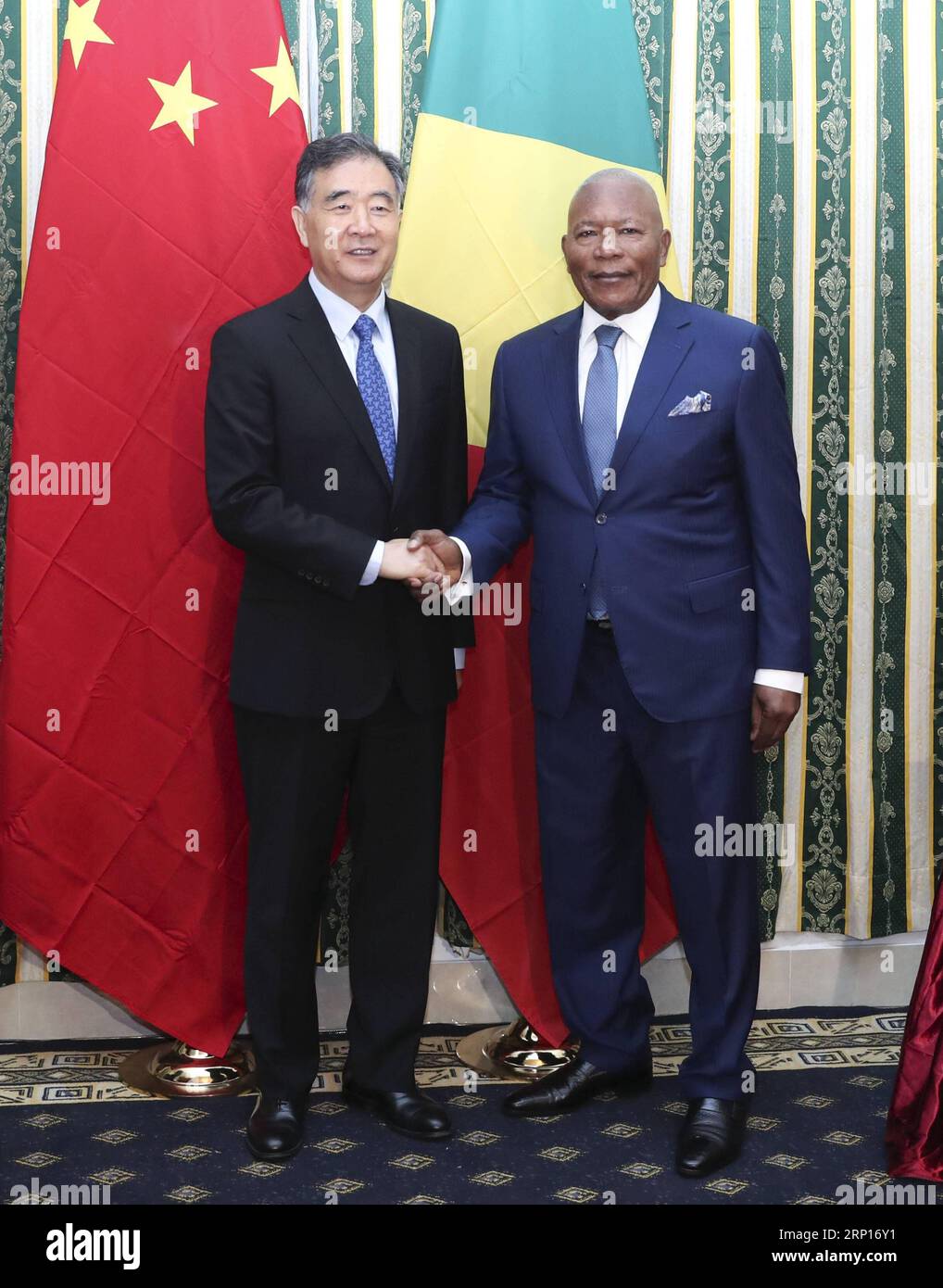 Congo and china hi-res stock photography and images - Alamy