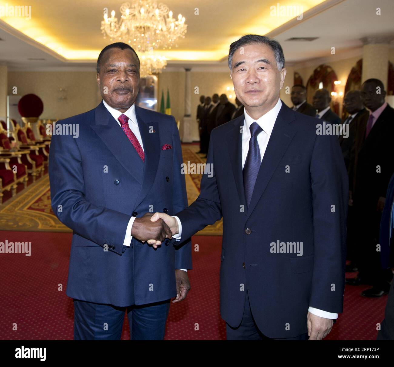 Congo and china hi-res stock photography and images - Alamy