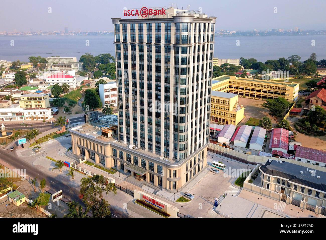 Congolese building hi-res stock photography and images - Alamy