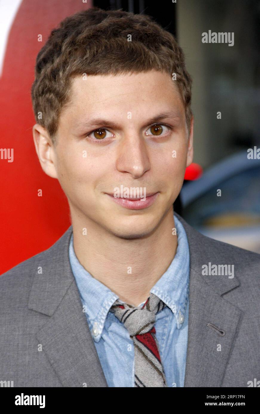Michael Cera at the Los Angeles premiere of 'Scott Pilgrim vs. The ...