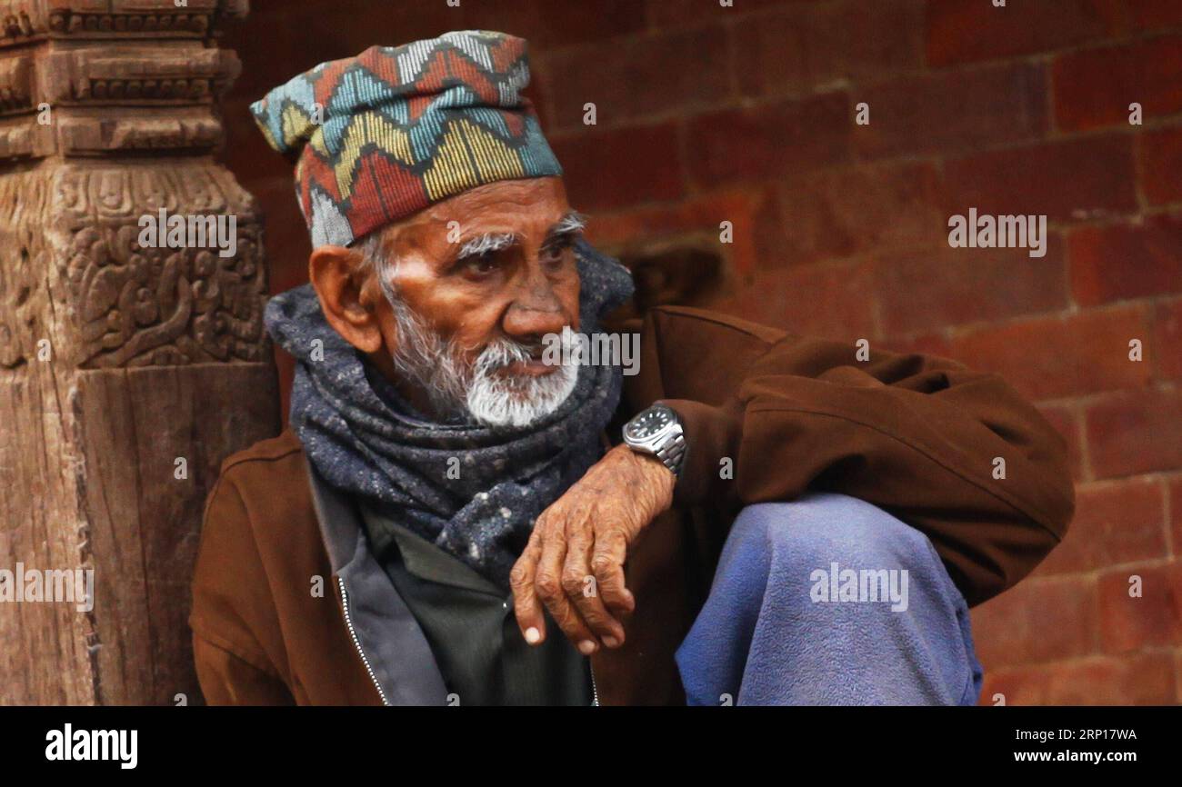 Abuse and neglect of the elderly hi-res stock photography and images ...