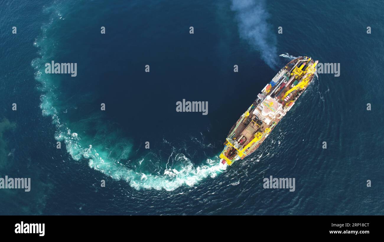 First sea trial hi-res stock photography and images - Alamy