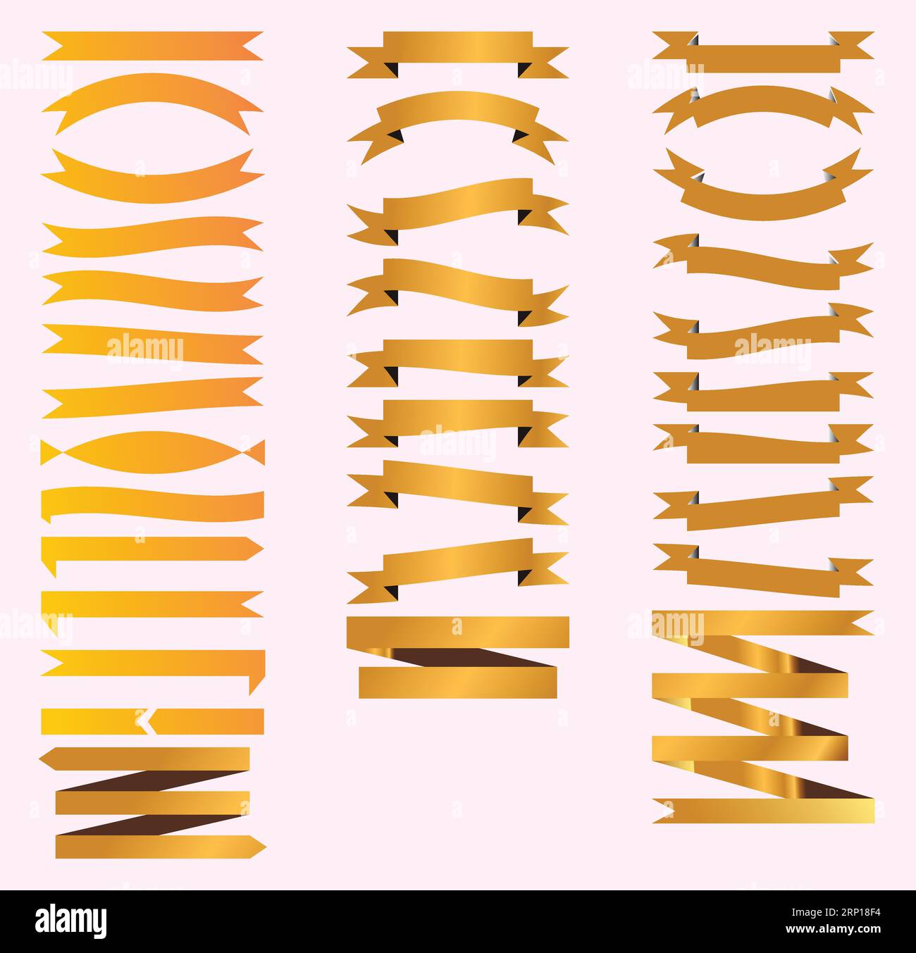 Golden award retro Stock Vector Images - Alamy