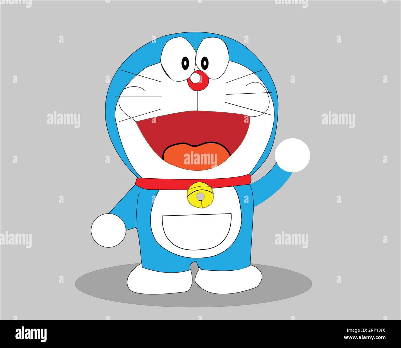 Cartoon superhero vector animal hi-res stock photography and images - Alamy