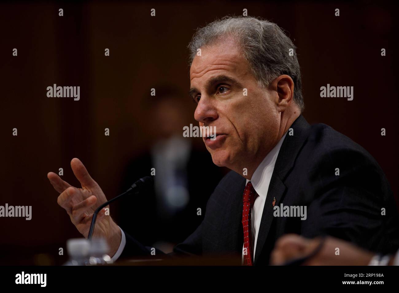 Inspector general michael horowitz hi-res stock photography and images ...
