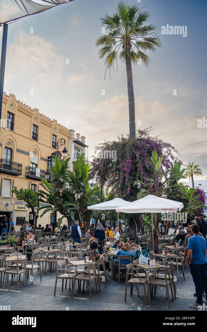 Sanlúcar de barrameda aerial view hi-res stock photography and images ...