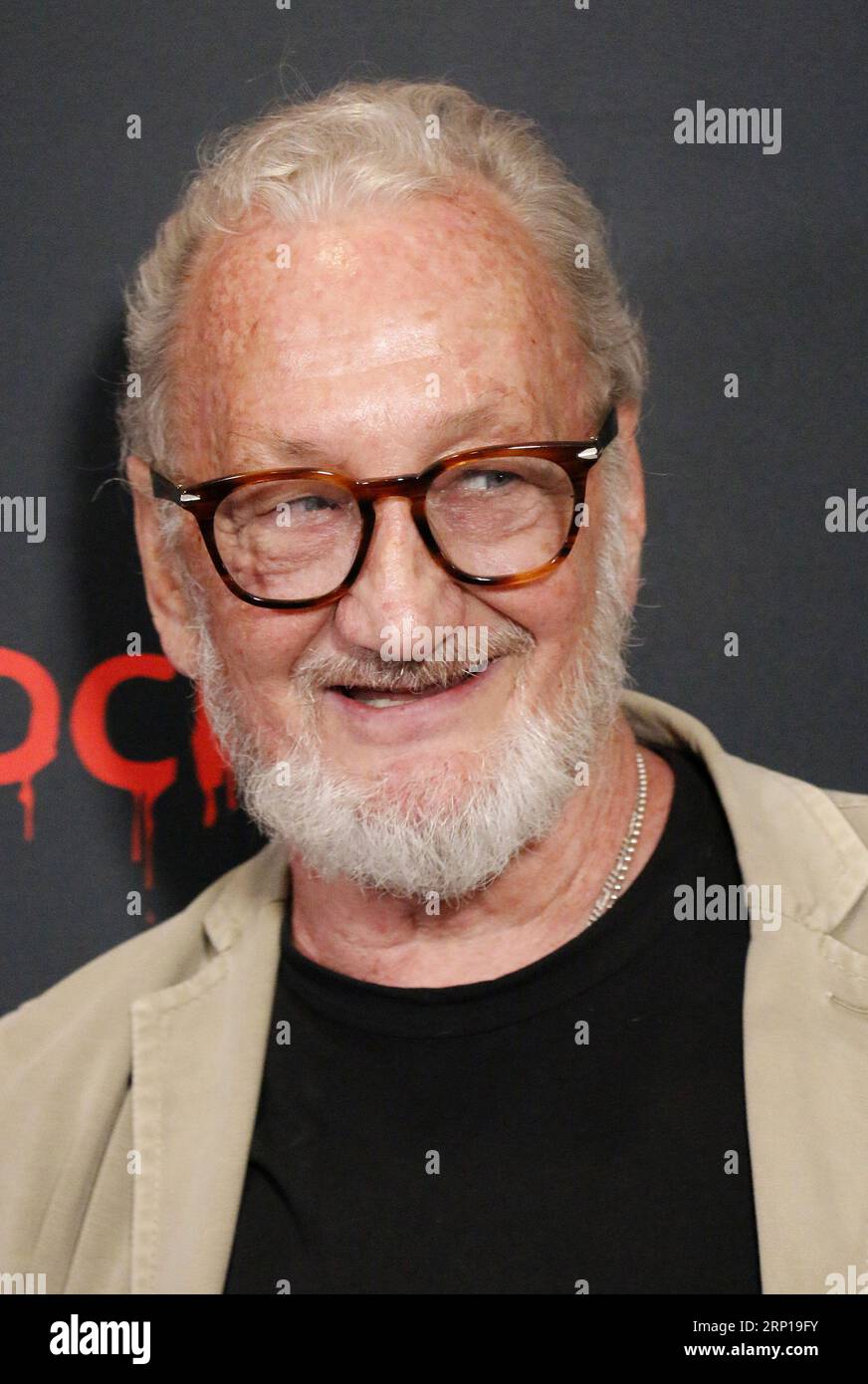Robert Englund at the Los Angeles premiere of 'Natty Knocks' held at ...