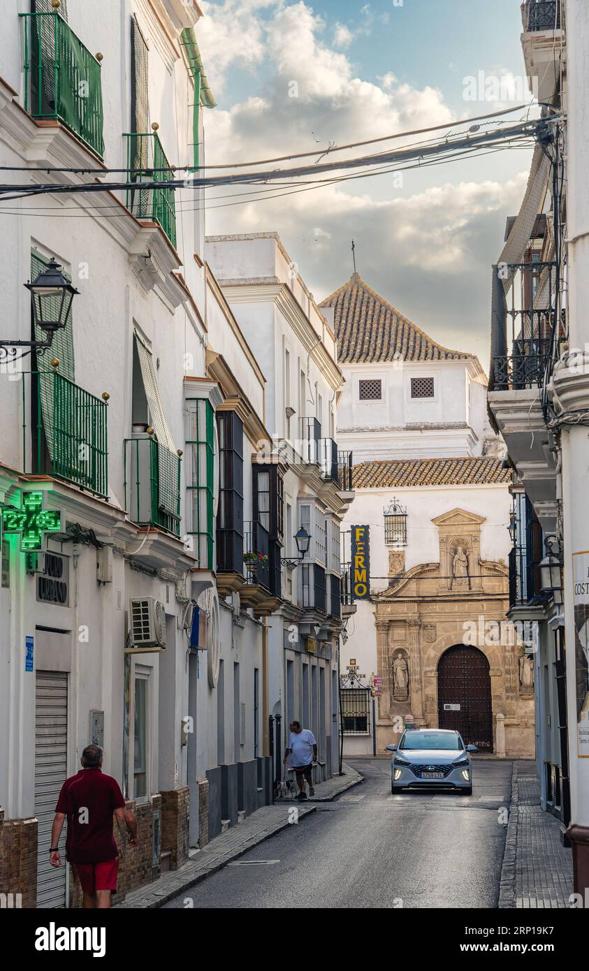 Barrameda hi-res stock photography and images - Alamy