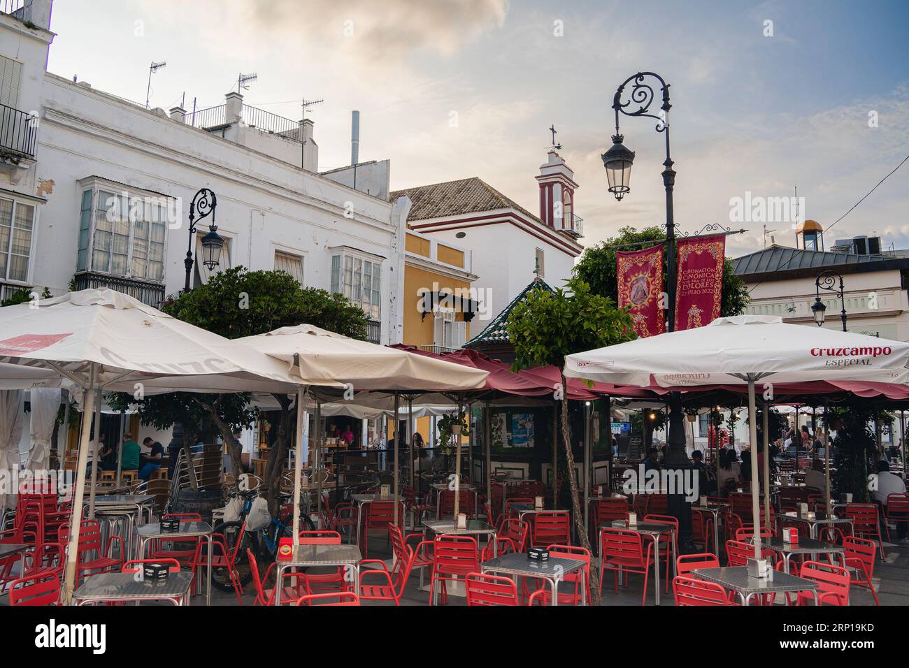 Old house sanlucar barrameda hi-res stock photography and images - Alamy