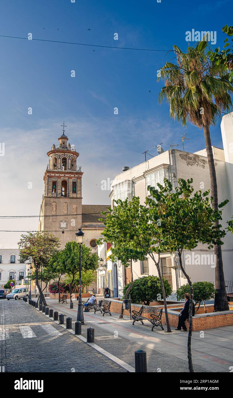 Barrameda hi-res stock photography and images - Alamy