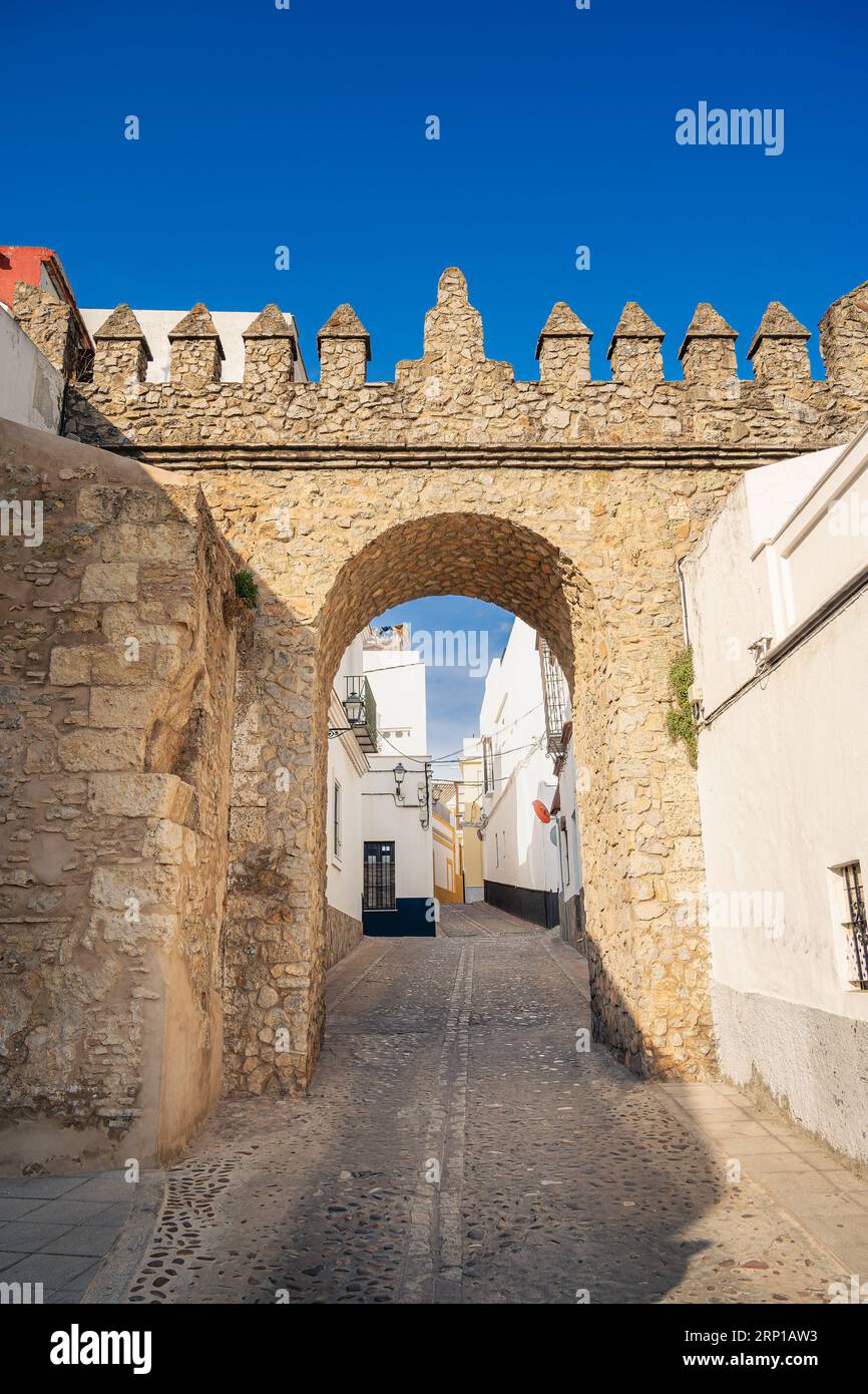 Sanlúcar de barrameda aerial view hi-res stock photography and images ...