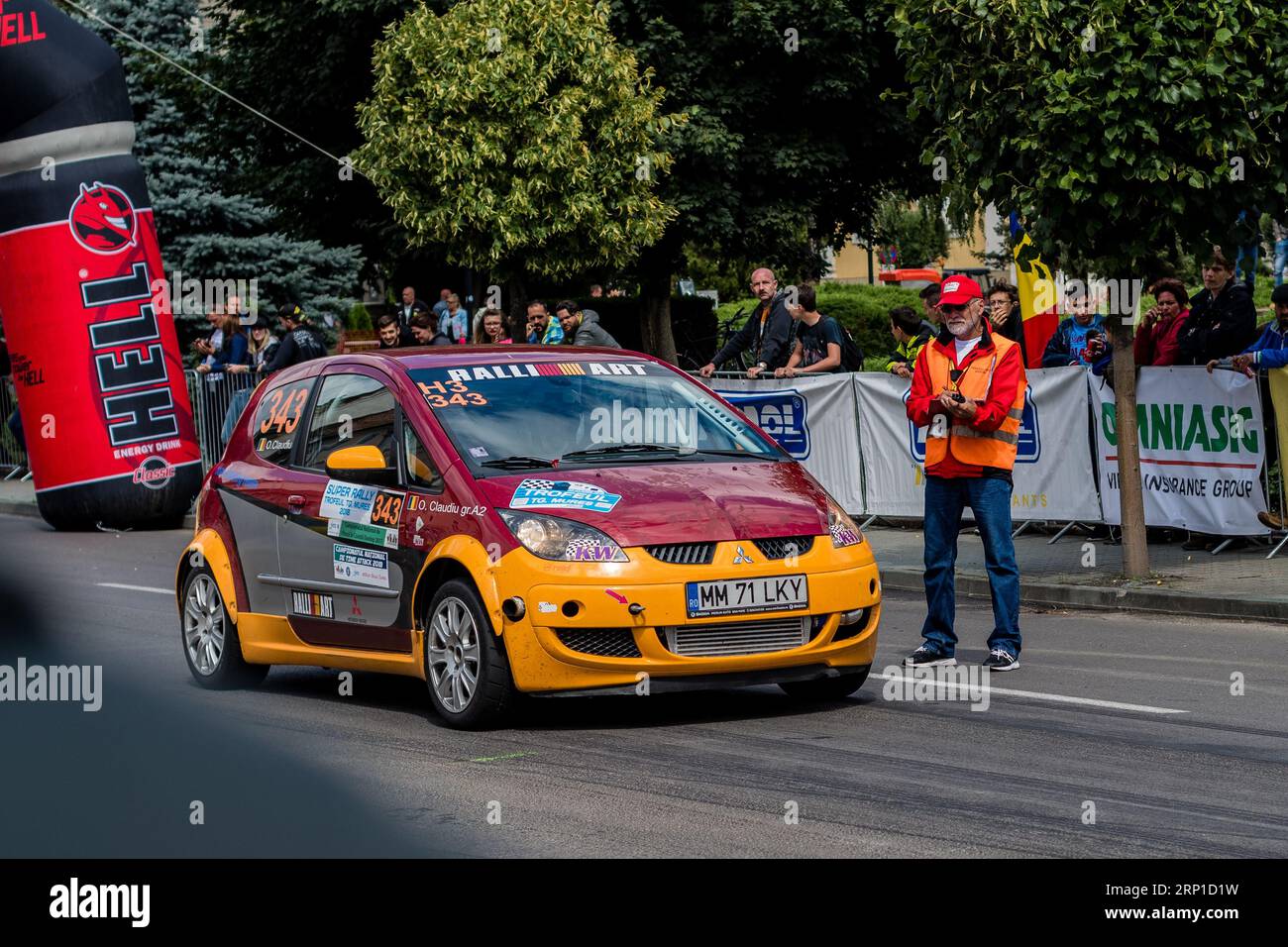 Mitsubishi colt hi-res stock photography and images - Alamy