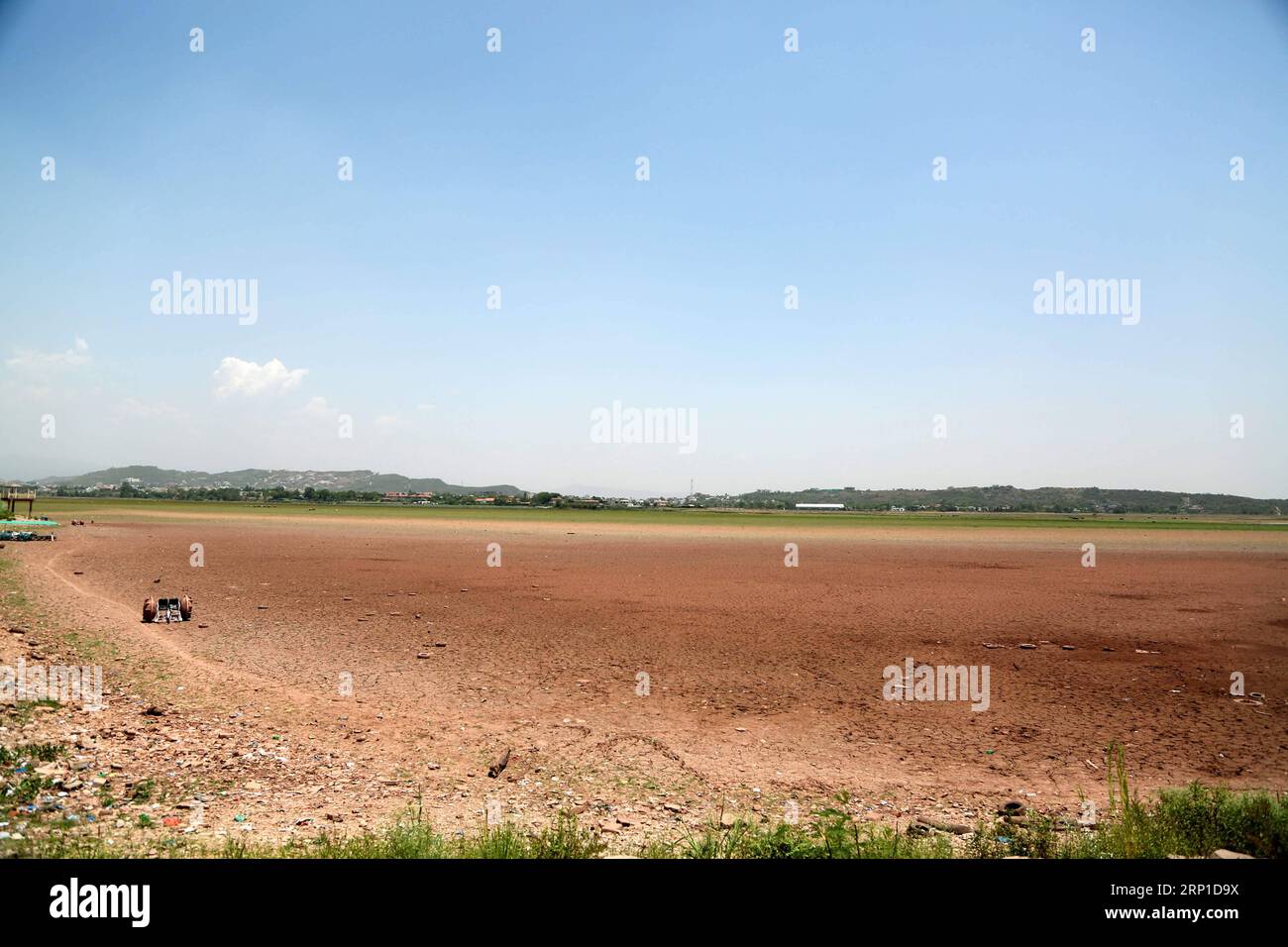 (180627) -- ISLAMABAD, June 27, 2018 -- Photo taken on June 26, 2018 ...