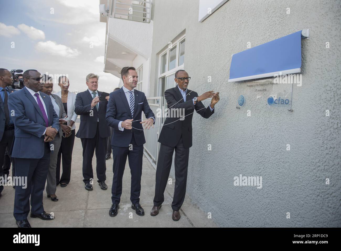 Car assembly plant africa hi-res stock photography and images - Alamy