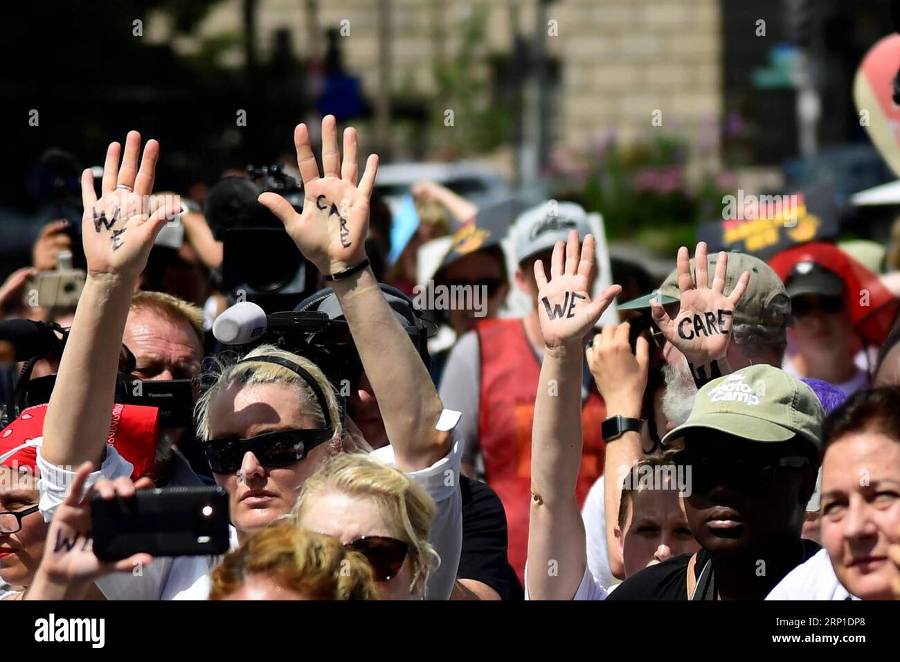 Dc imigration hi-res stock photography and images - Alamy