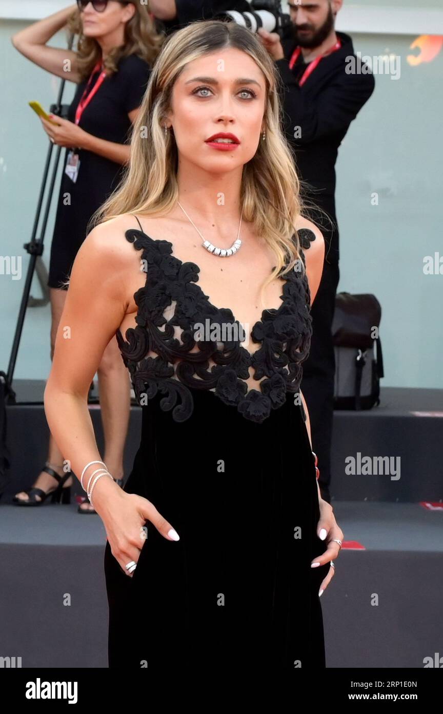 Ludovica Frasca bei der Premiere des Kinofilms 'Maestro' auf der ...