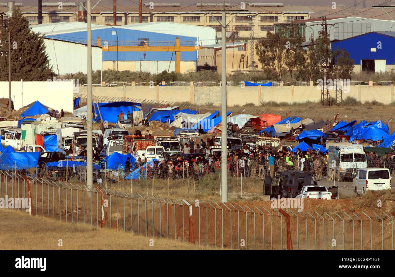 Jaber border hi-res stock photography and images - Alamy