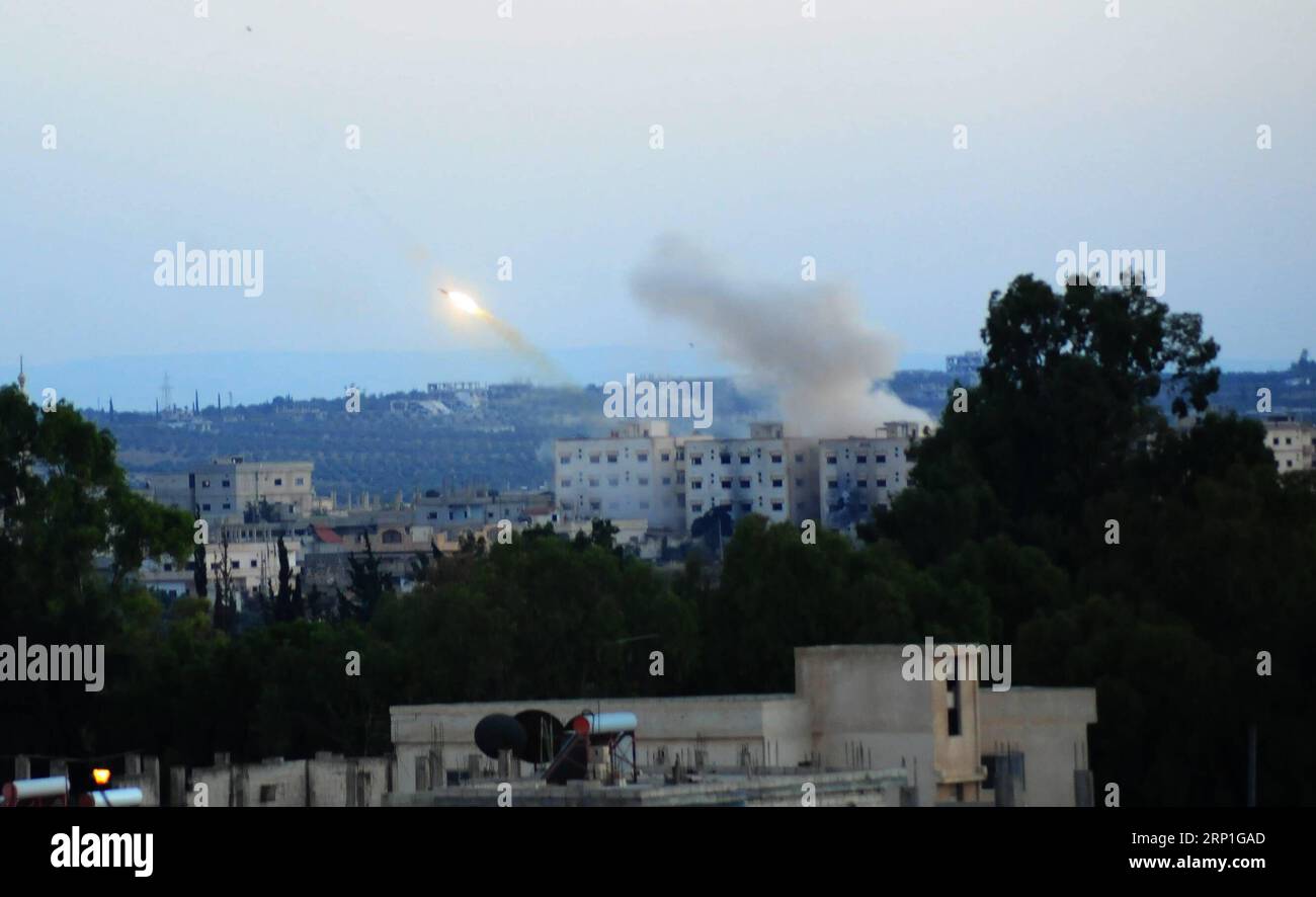 Syria dara military hi-res stock photography and images - Alamy