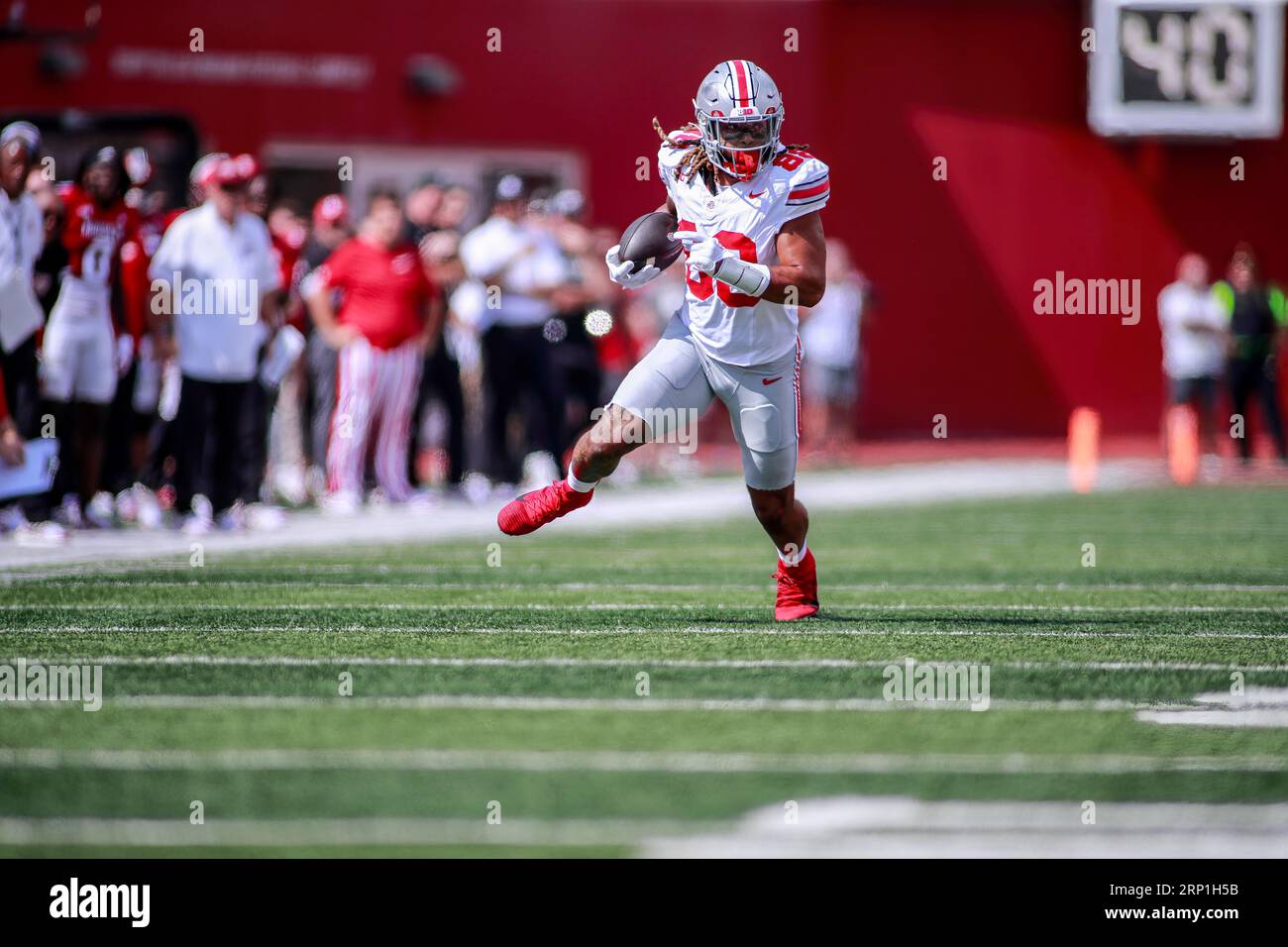 Buckeyes game hi-res stock photography and images - Alamy