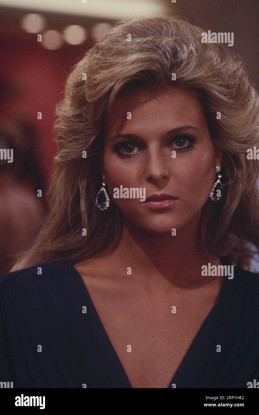 Dynasty TV Series Stock Photo - Alamy