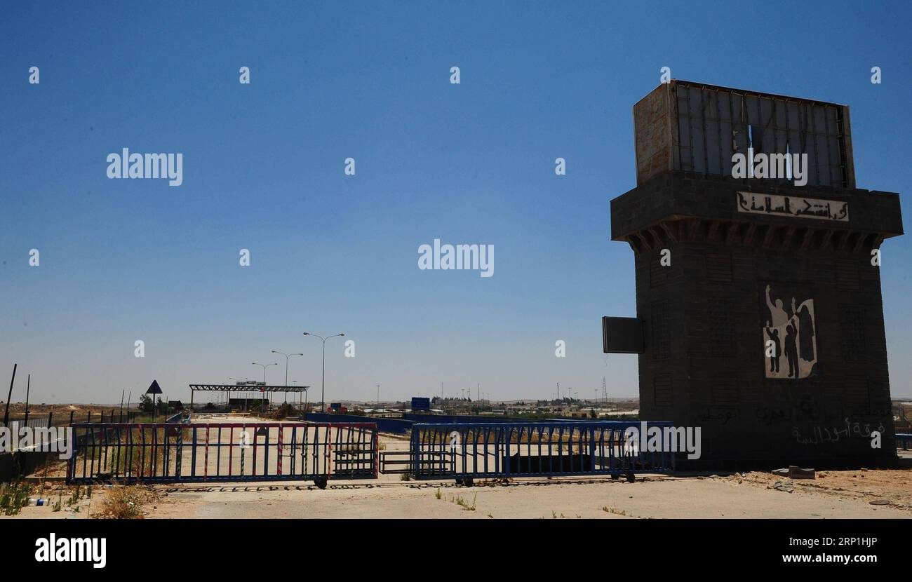 Syria dara military hi-res stock photography and images - Alamy