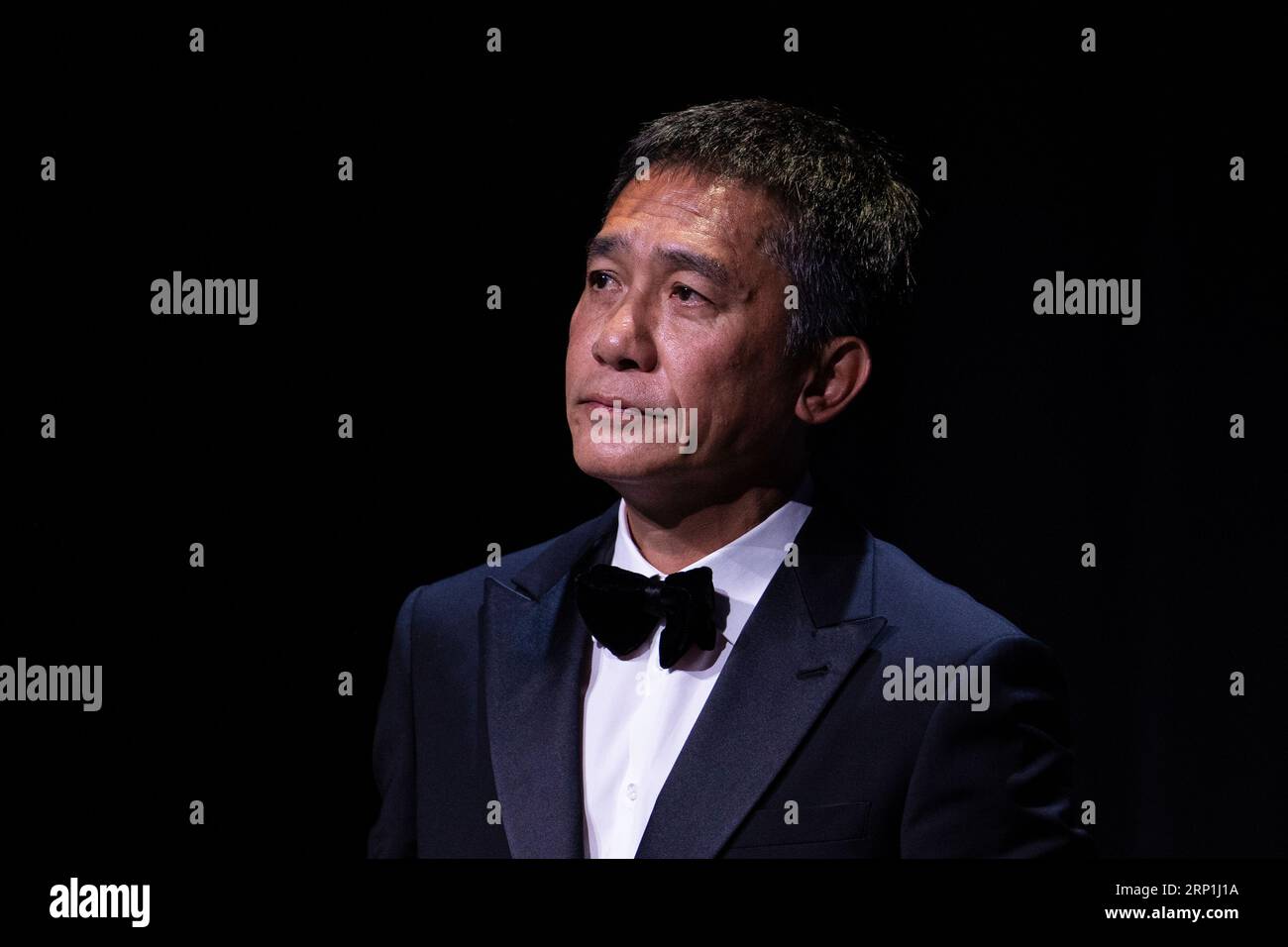 Tony Leung Chiu-wai receives the Golden Lion for Lifetime Achievement ...