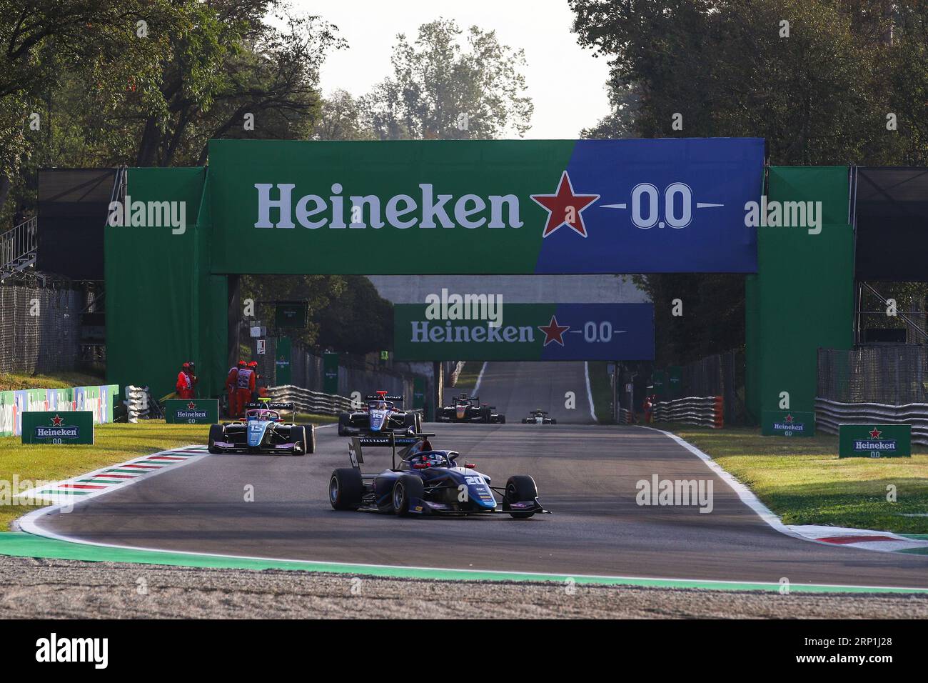 20 GRAY Oliver (gbr), Rodin Carlin, Dallara F3, action during the 9th ...