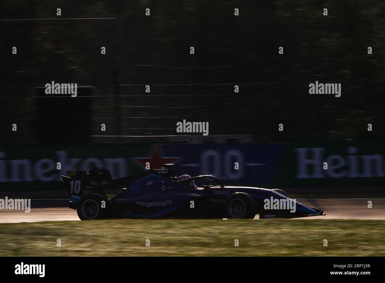 10 COLAPINTO Franco (arg), MP Motorsport, Dallara F3, action during the ...