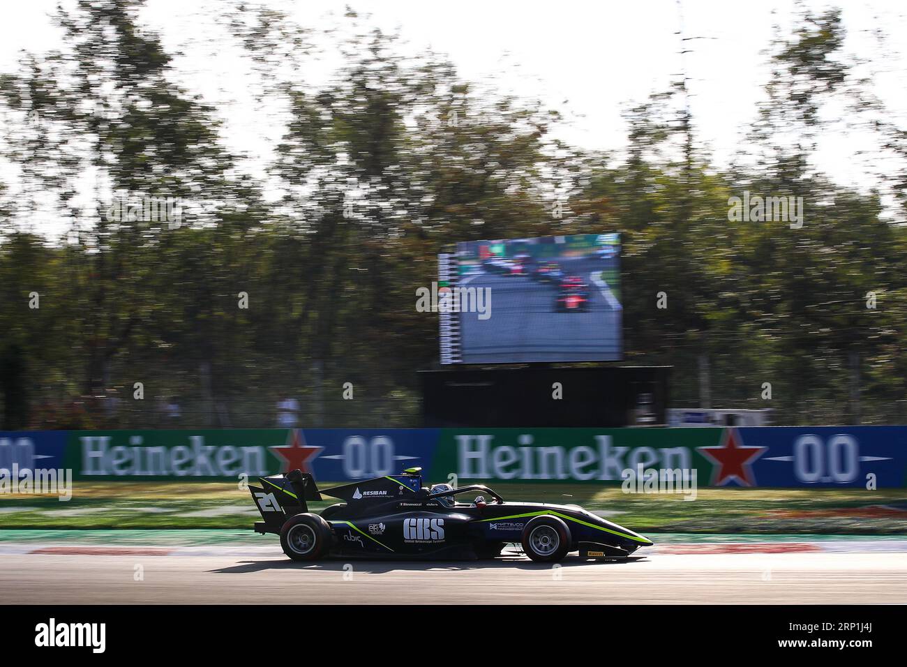 21 YEANY Hunter (usa), Rodin Carlin, Dallara F3, action during the 9th ...