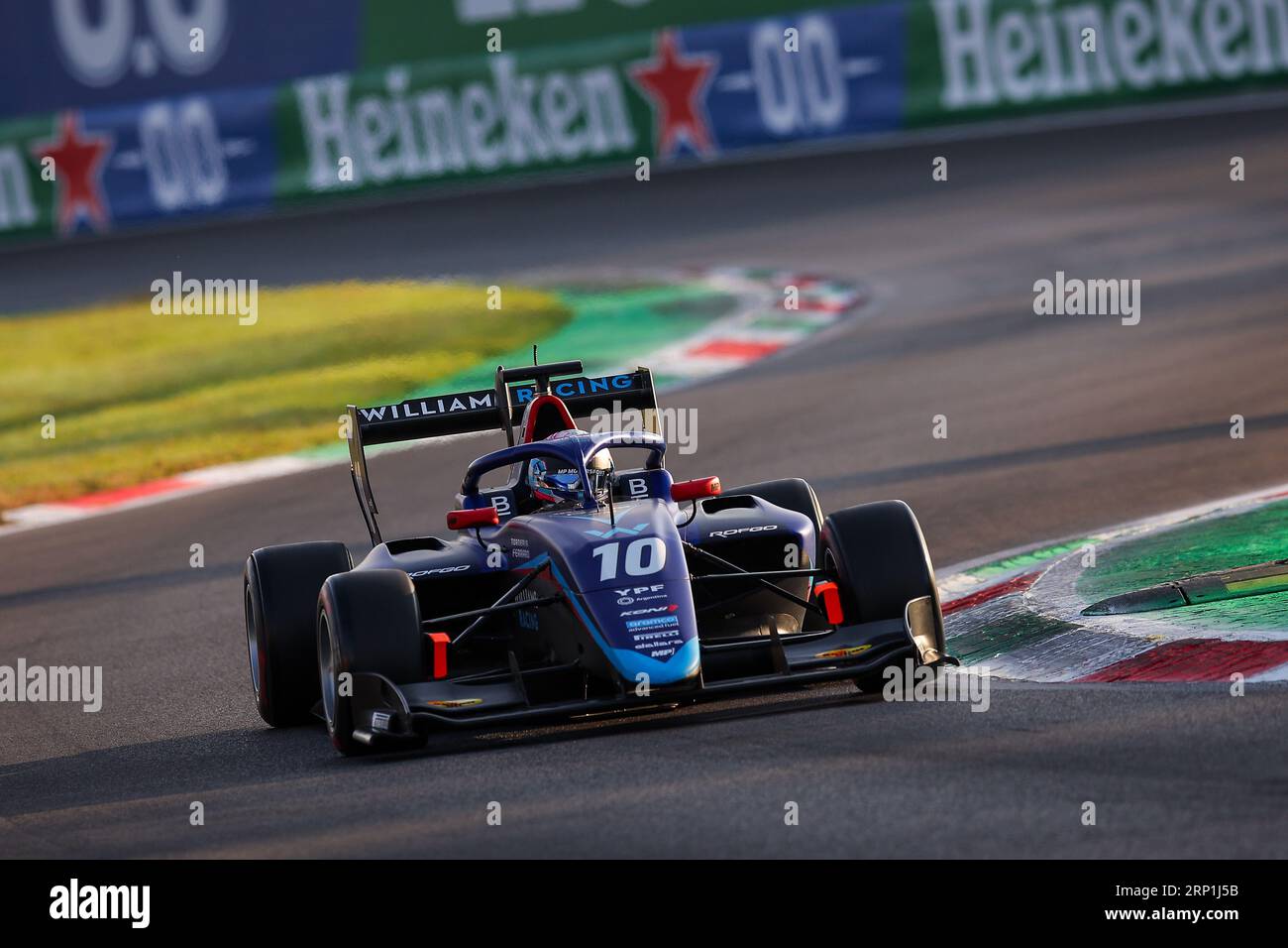 10 COLAPINTO Franco (arg), MP Motorsport, Dallara F3, action during the ...