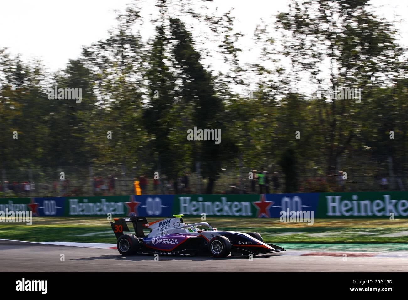 30 FARIA Roberto (bra), PHM Racing by Charouz, Dallara F3, action ...