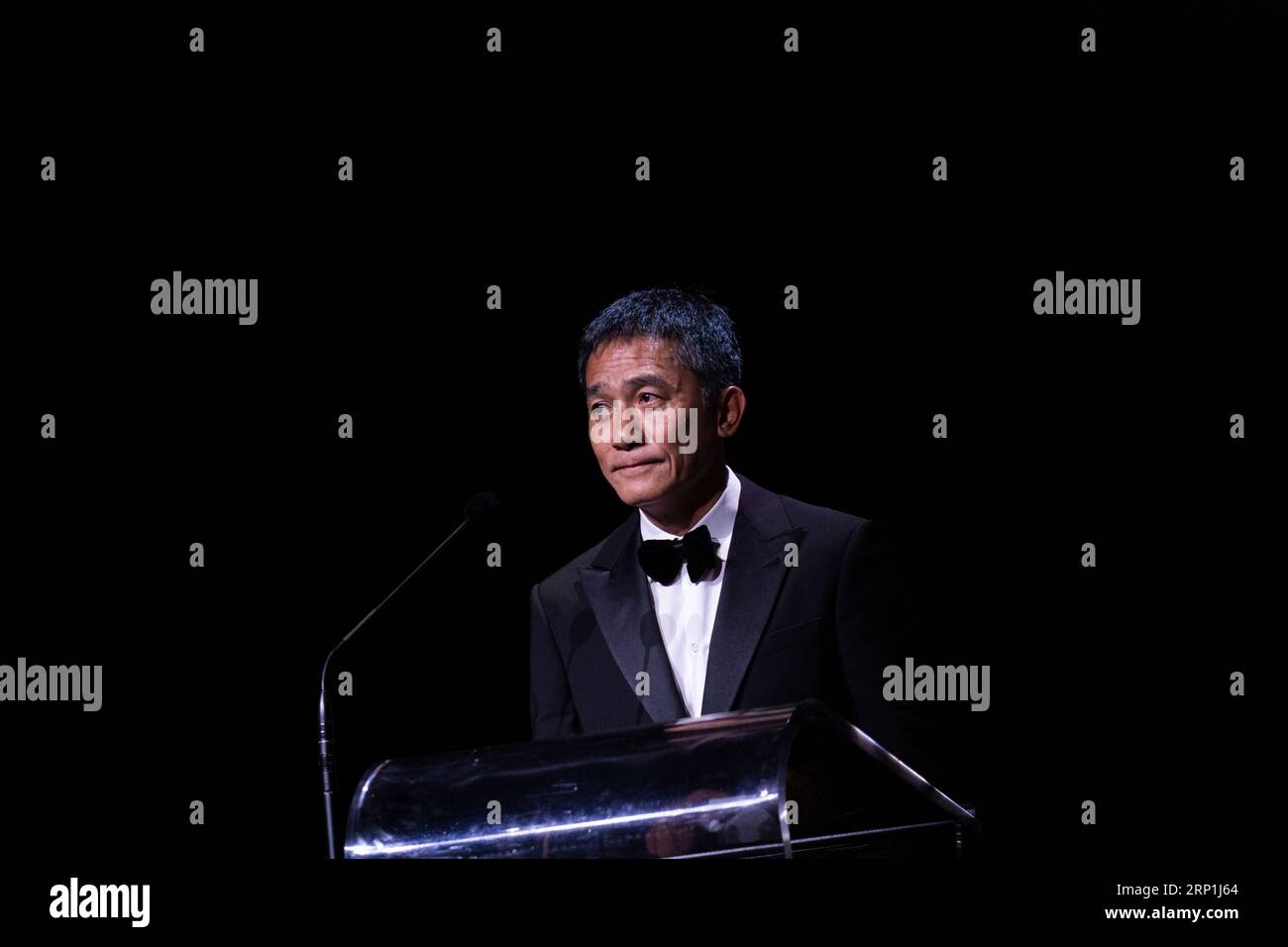 Tony Leung Chiu-wai receives the Golden Lion for Lifetime Achievement ...