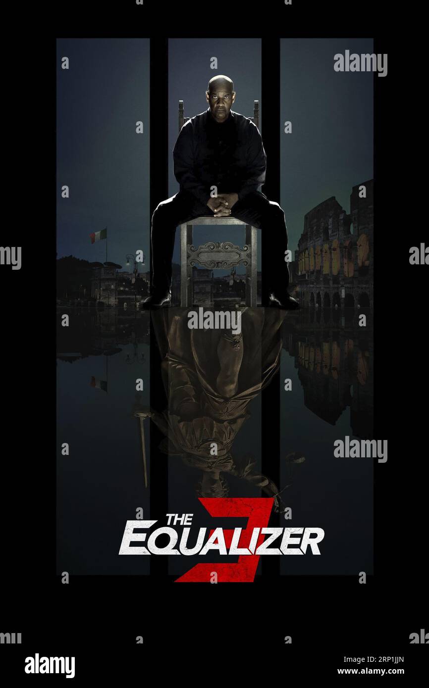 DENZEL WASHINGTON in THE EQUALIZER 3 (2023), directed by ANTOINE FUQUA ...