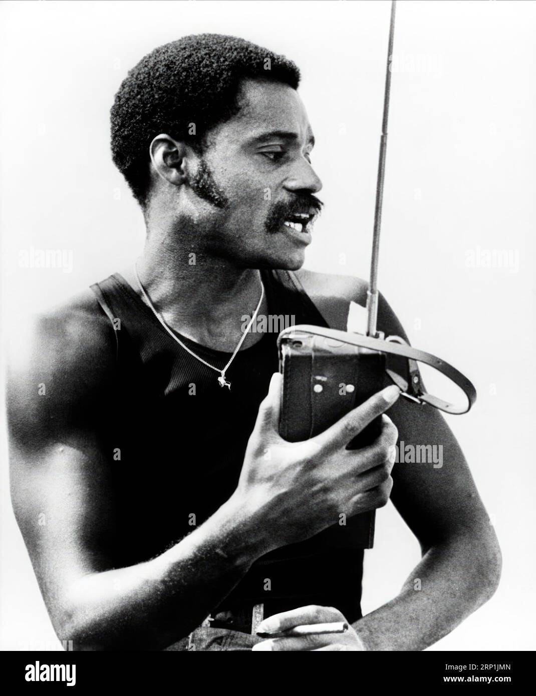 MELVIN VAN PEEBLES in SWEET SWEETBACK'S BAAD ASSSSS SONG (1971 ...