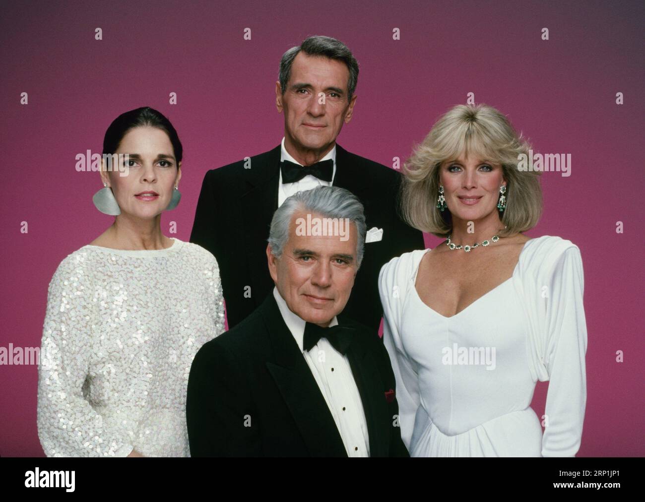 Dynasty TV Series Stock Photo - Alamy